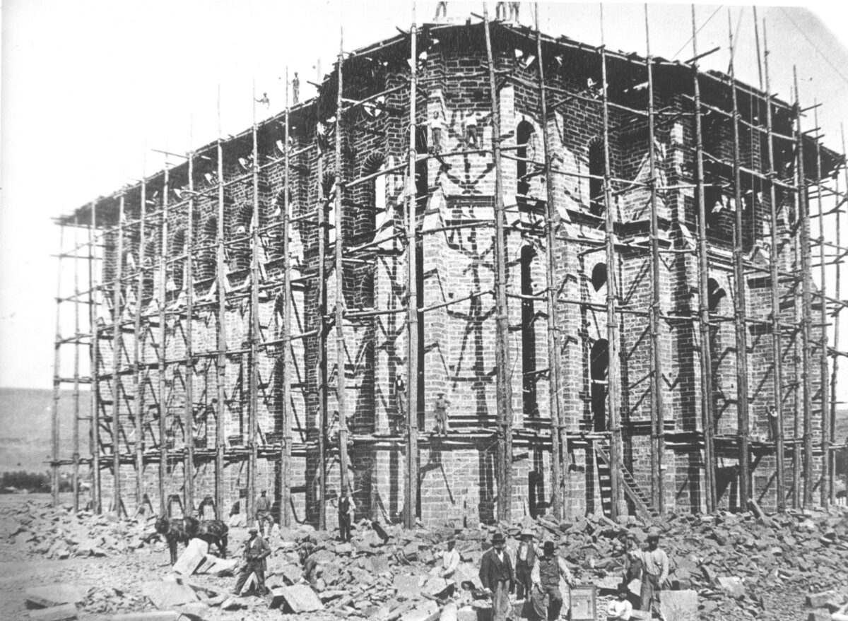 Renovated St. George legacy temple to open to public | News, Sports ...